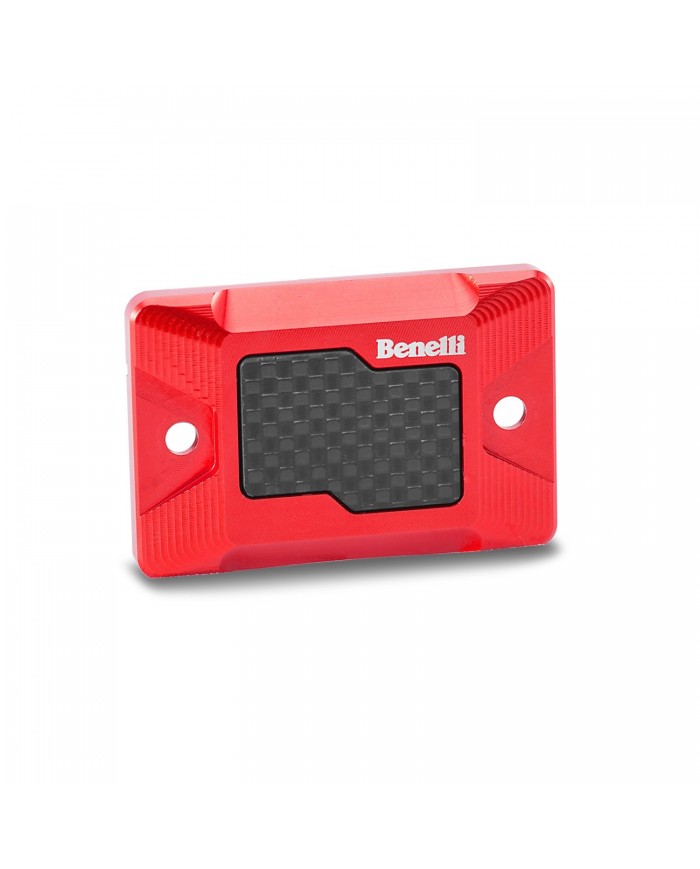 Front brake pump cover in ergal anodized available for Tornado Naked T ...