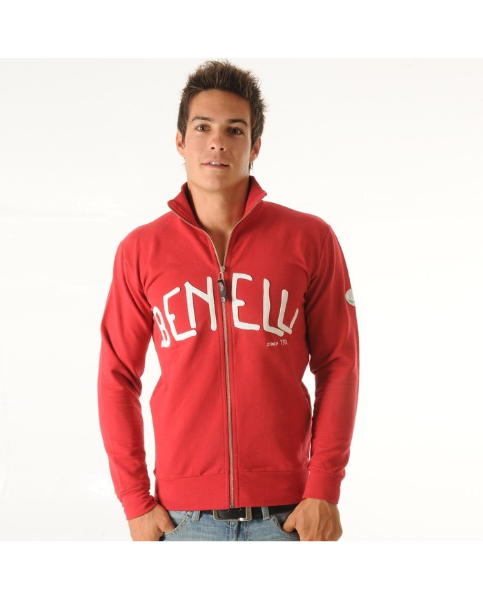 Sweatshirt Old Logo - man - Benelli Official Shop