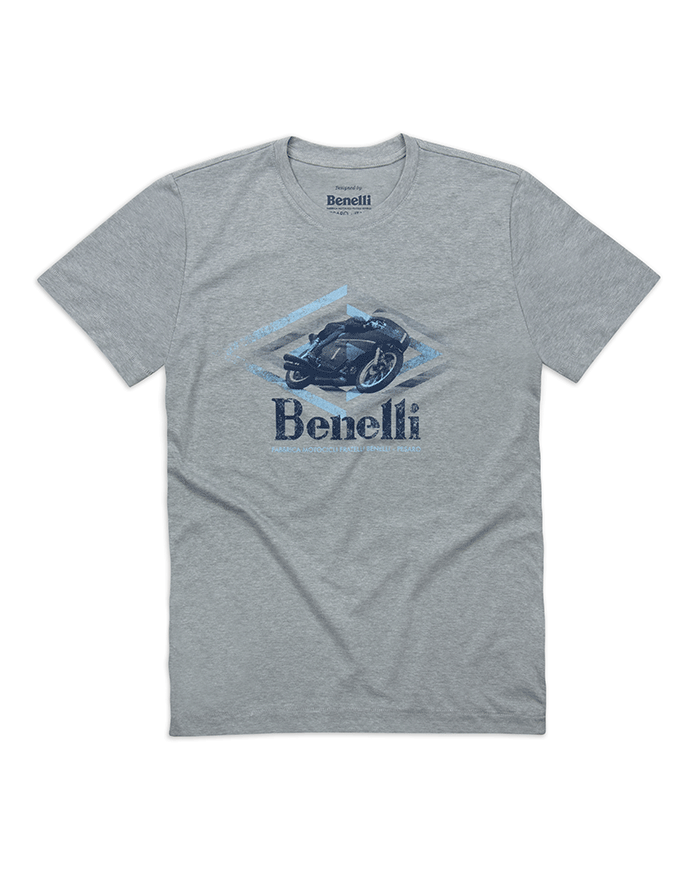 T-shirt "GRAN PREMIO" - Benelli Official Shop