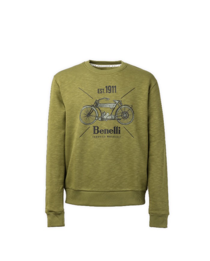 Vintage Benelli sweatshirt - Benelli Official Shop