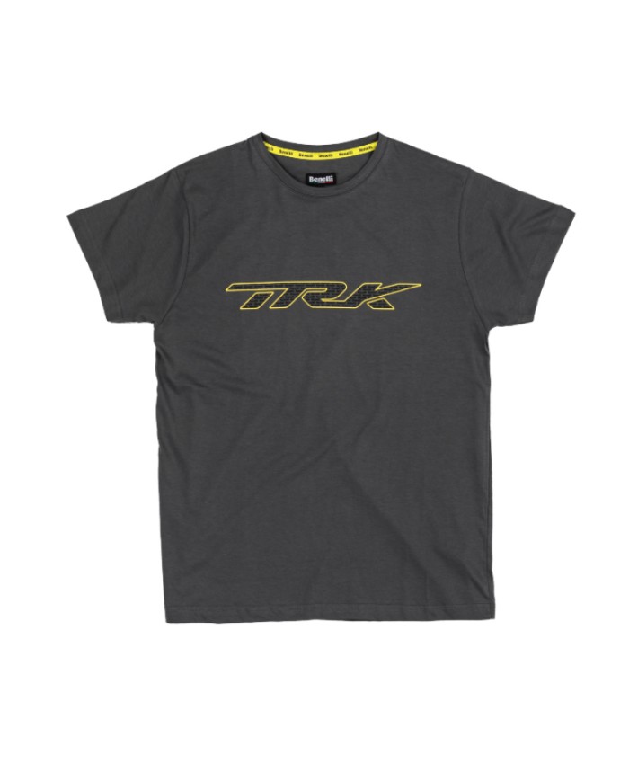 T-shirt TRK logo - Benelli Official Shop